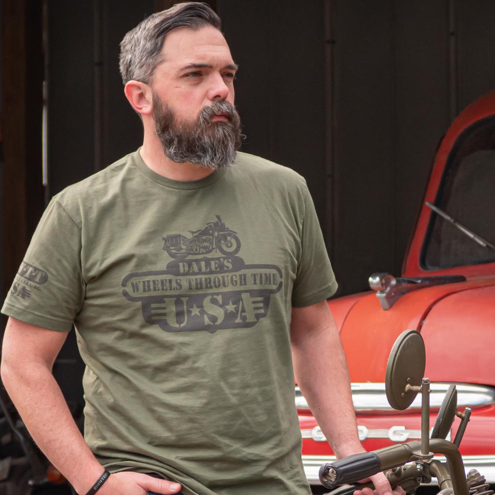 Apparel – Wheels Through Time Museum